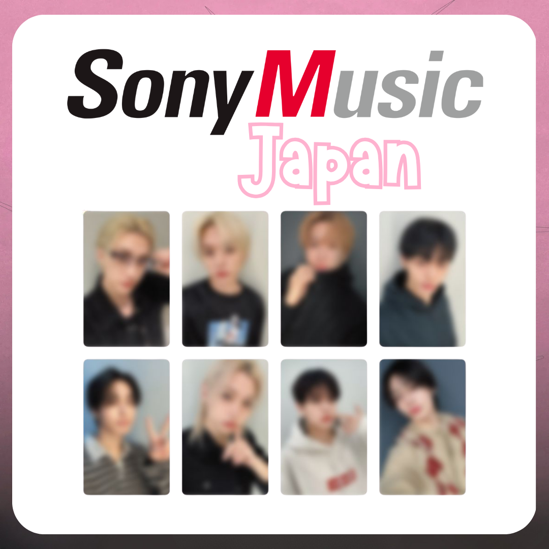 Stray Kids 'DO IT' - SONY MUSIC JAPAN (POBS ONLY) – Kbyseni