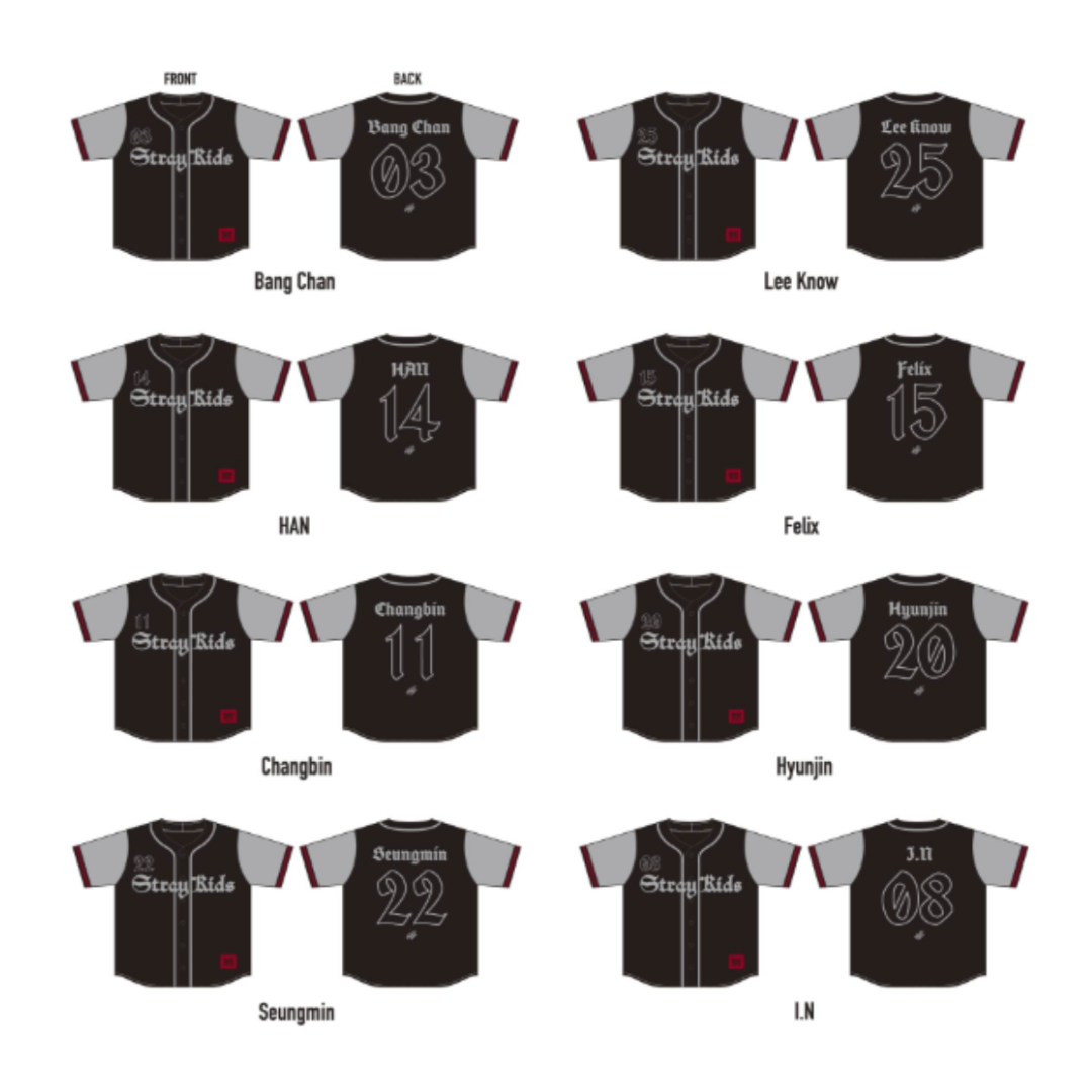 ALL OFFICIAL SKZ MERCH & ALBUMS – Kbyseni